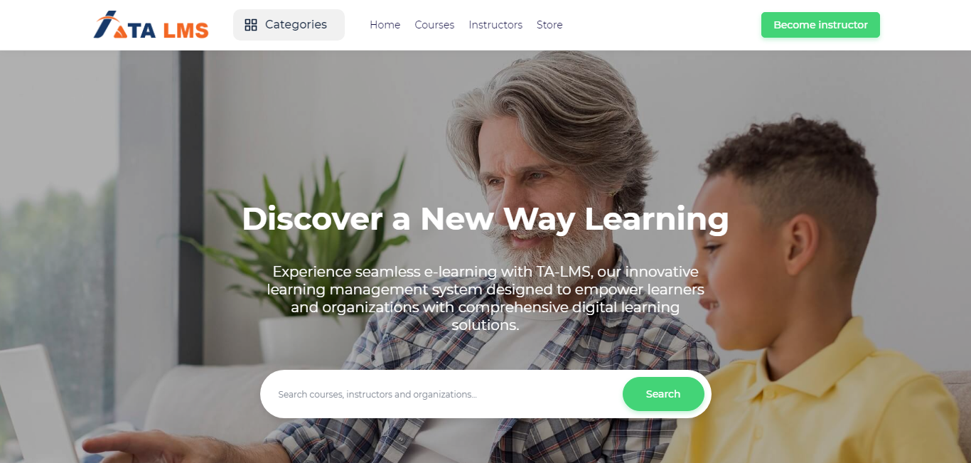 LMS – Learning Management System - Tanish Analytics Pvt. Ltd.
